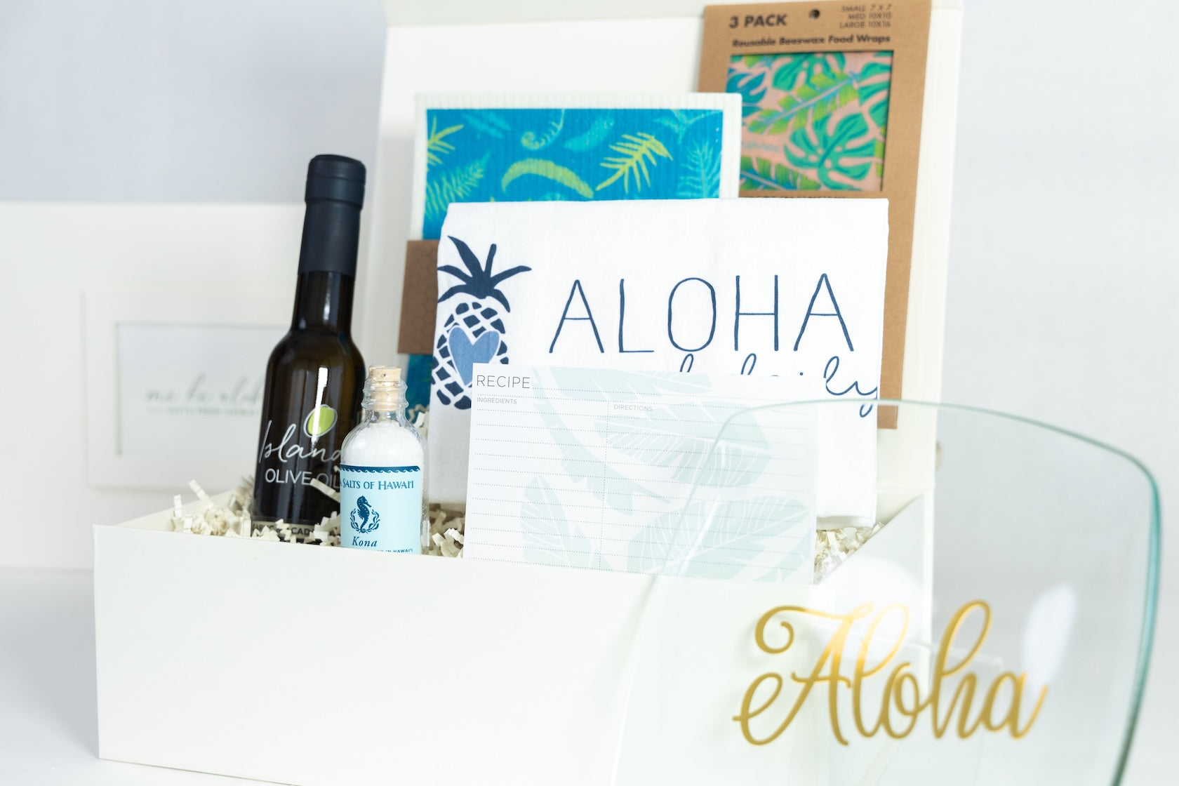 Congratulations – Me Ke Aloha - Luxury Gift Sets