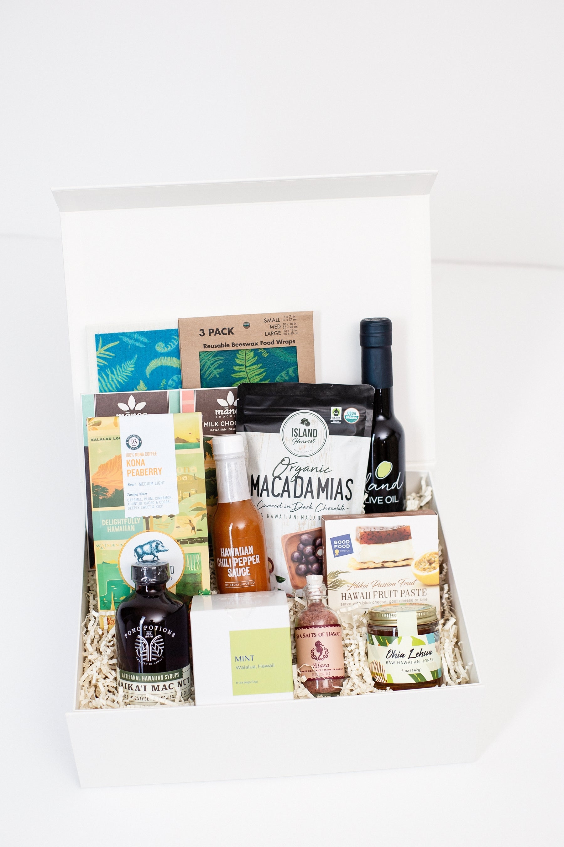 "Gourmet Delights Ultimate" Gift Set – Me Ke Aloha - Luxury Gift Sets