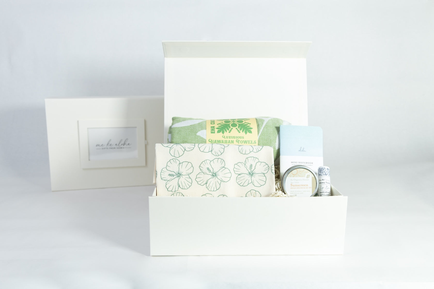 "Ultimate Vacation" Gift Set – Me Ke Aloha - Luxury Gift Sets